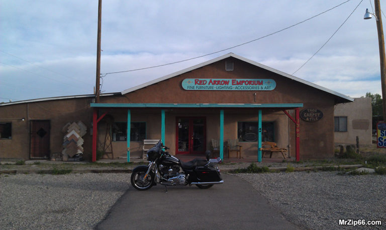 Easy Rider Route from the Movie | MrZip66