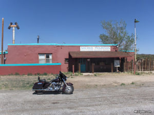Easy Rider Route from the Movie | MrZip66