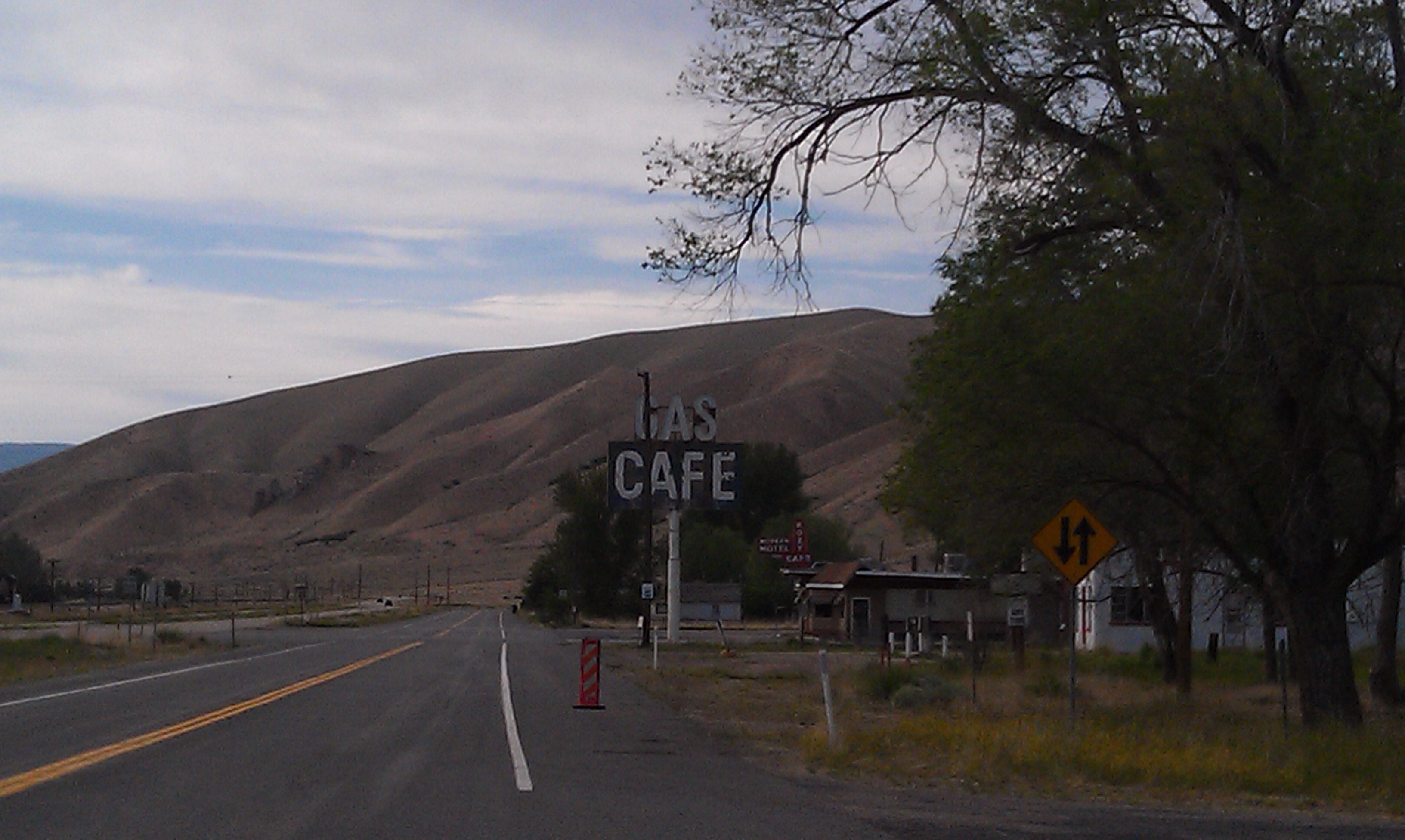 Kozy Cafe, Echo Utah | MrZip66