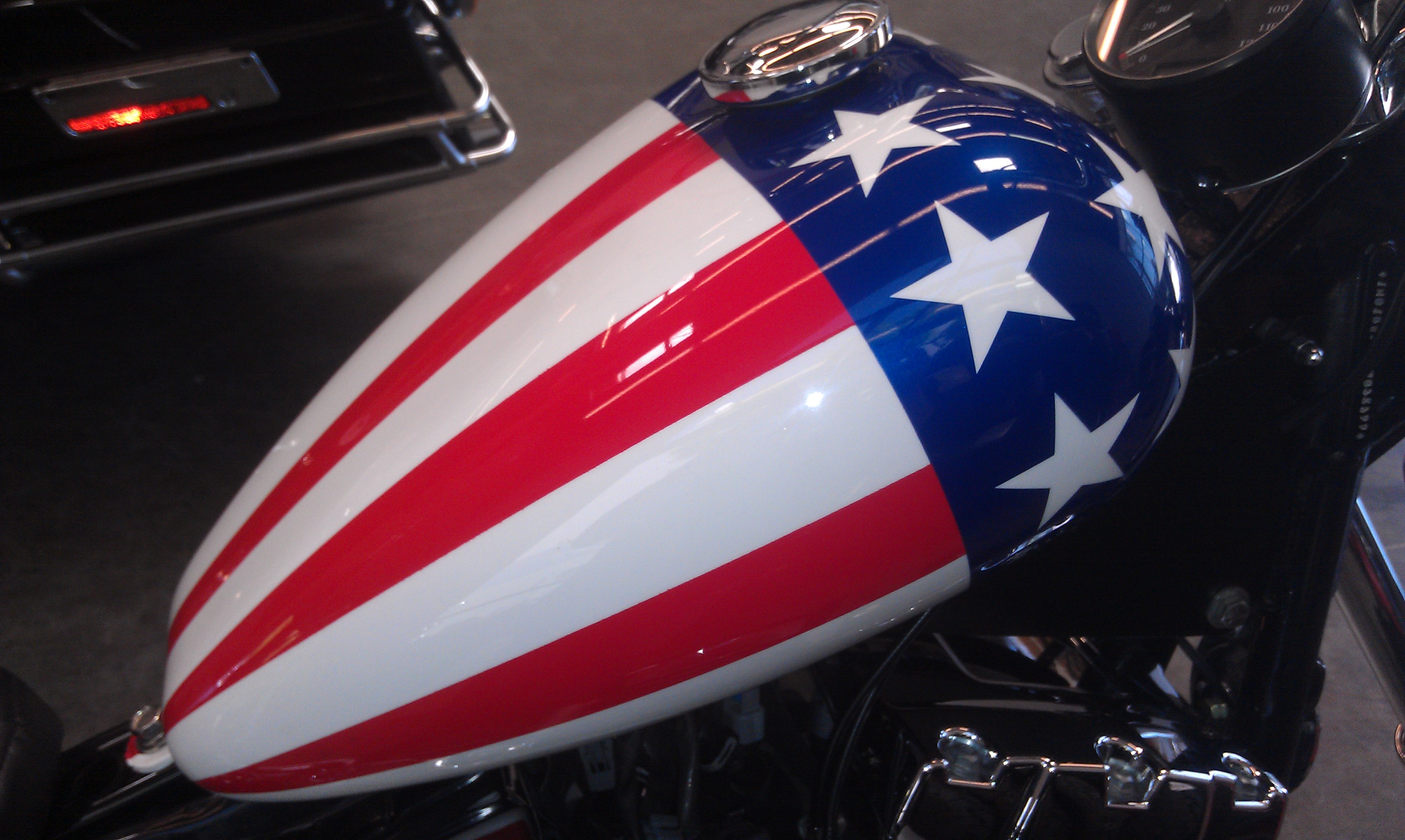 EagleRider’s Easy Rider Movie Inaugural Motorcycle Tour – Riding the ...