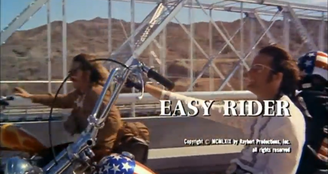 Easy Rider Inaugural Tour - Needles to Flagstaff | MrZip66
