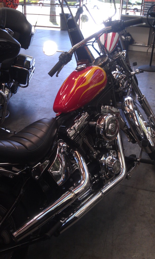 EagleRider’s Easy Rider Movie Inaugural Motorcycle Tour – Riding the ...