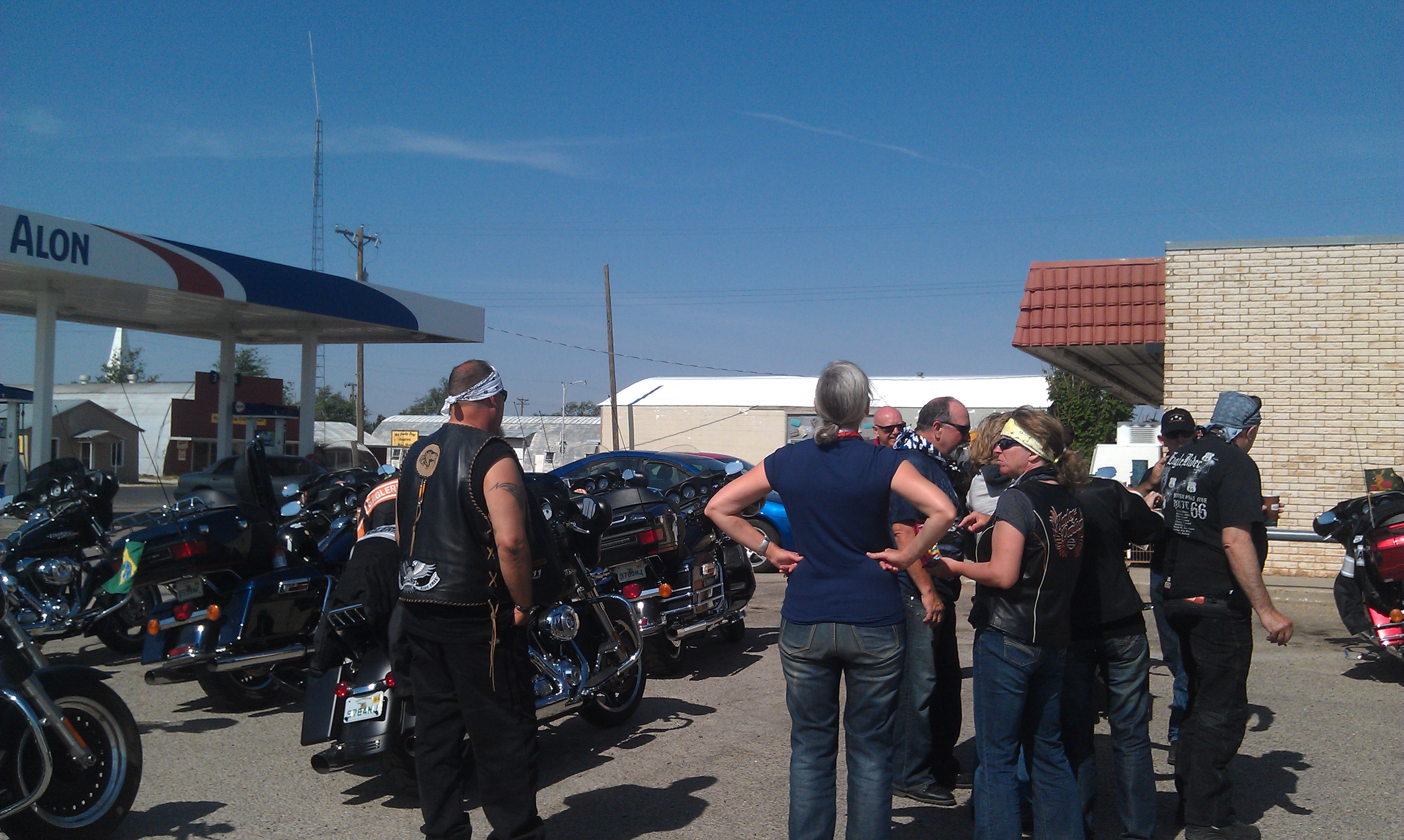 Briscoe County Jail Silverton Texas | MrZip66