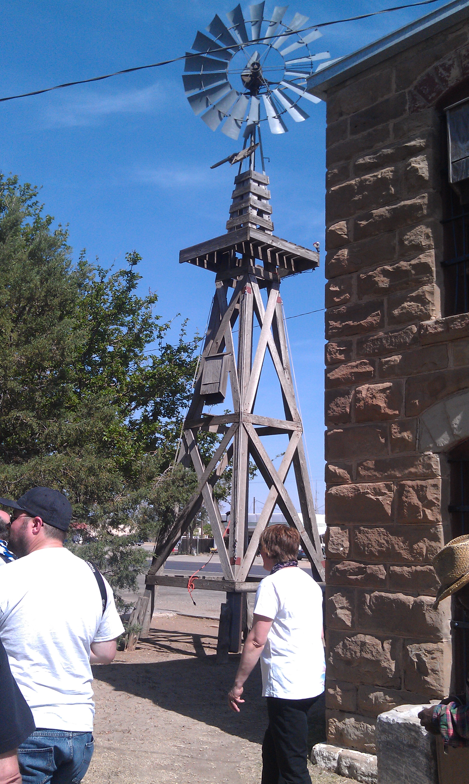 Briscoe County Jail Silverton Texas | MrZip66