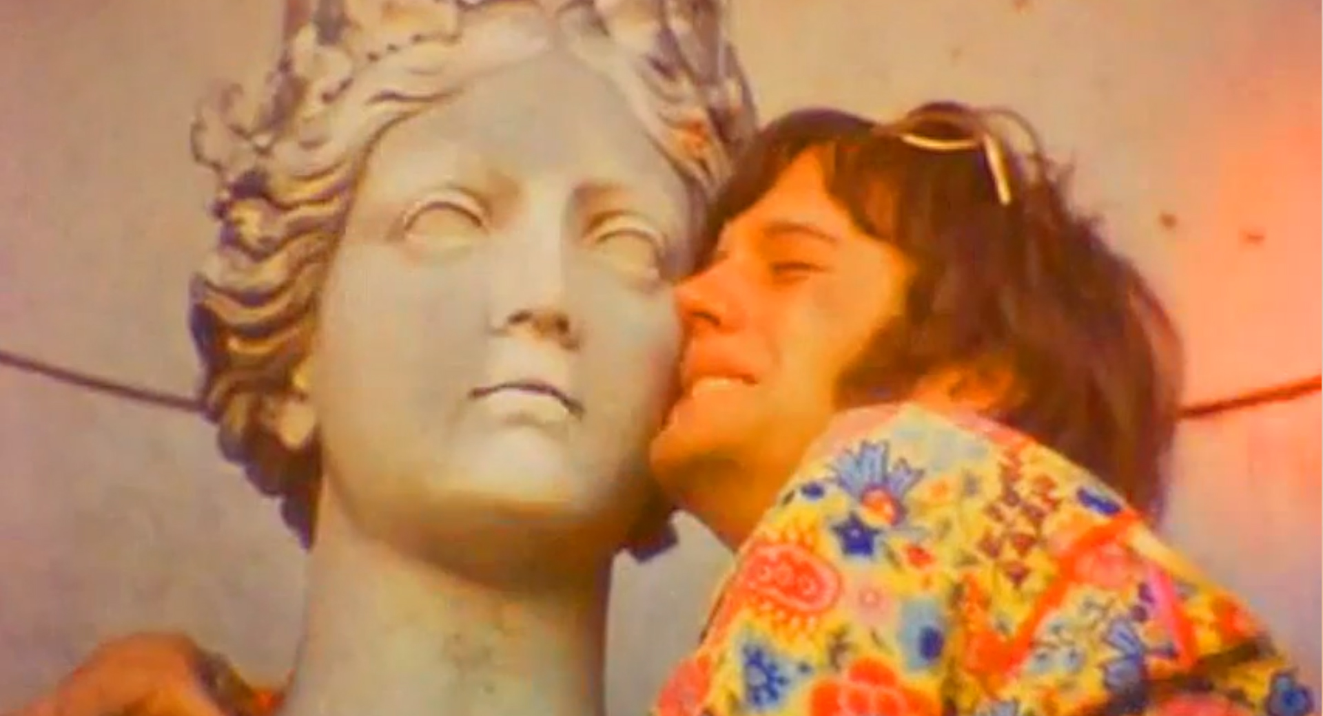 Easy Rider Cemetery Scene from the 1969 Movie Easy Rider | MrZip66