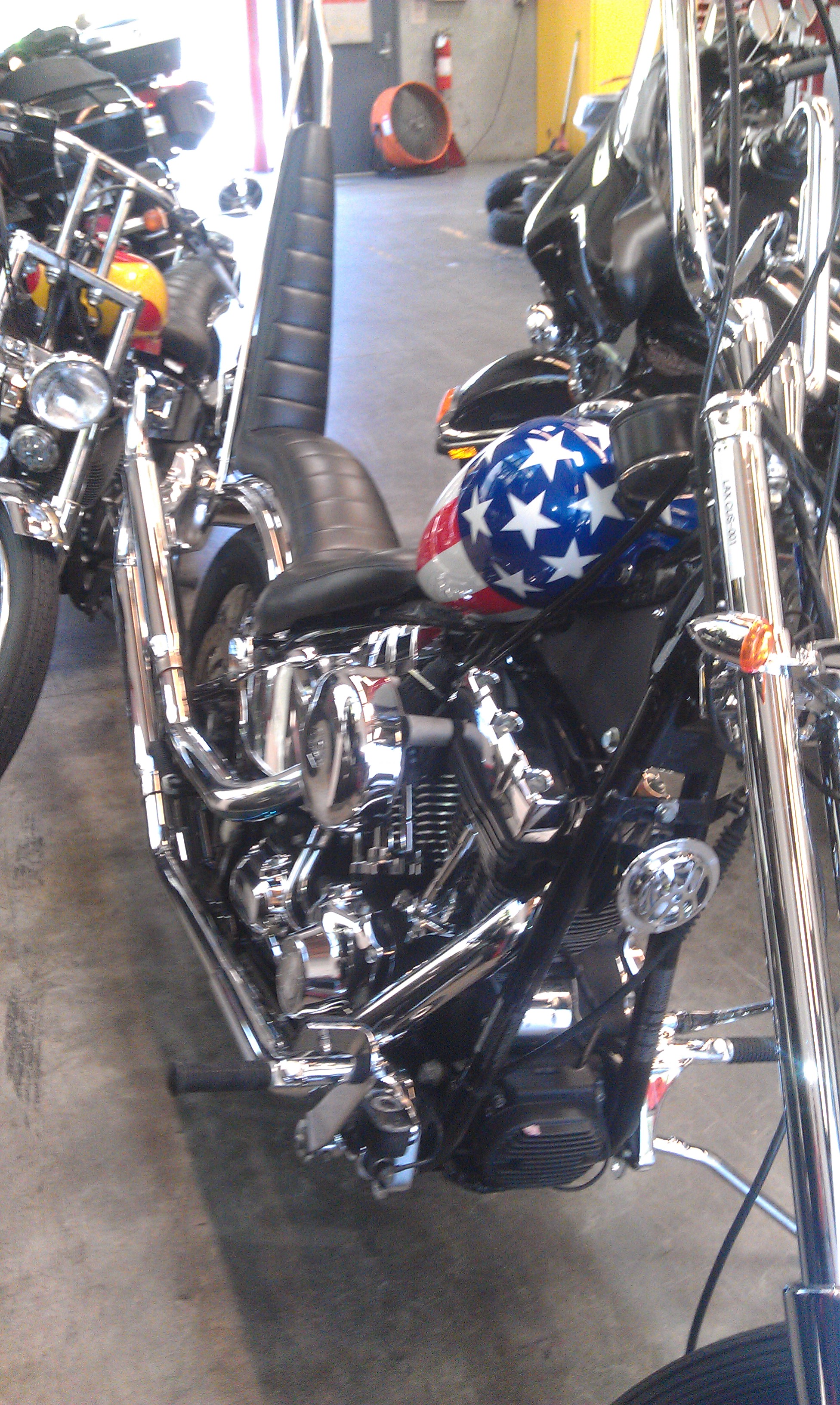 EagleRider’s Easy Rider Movie Inaugural Motorcycle Tour – Riding the ...