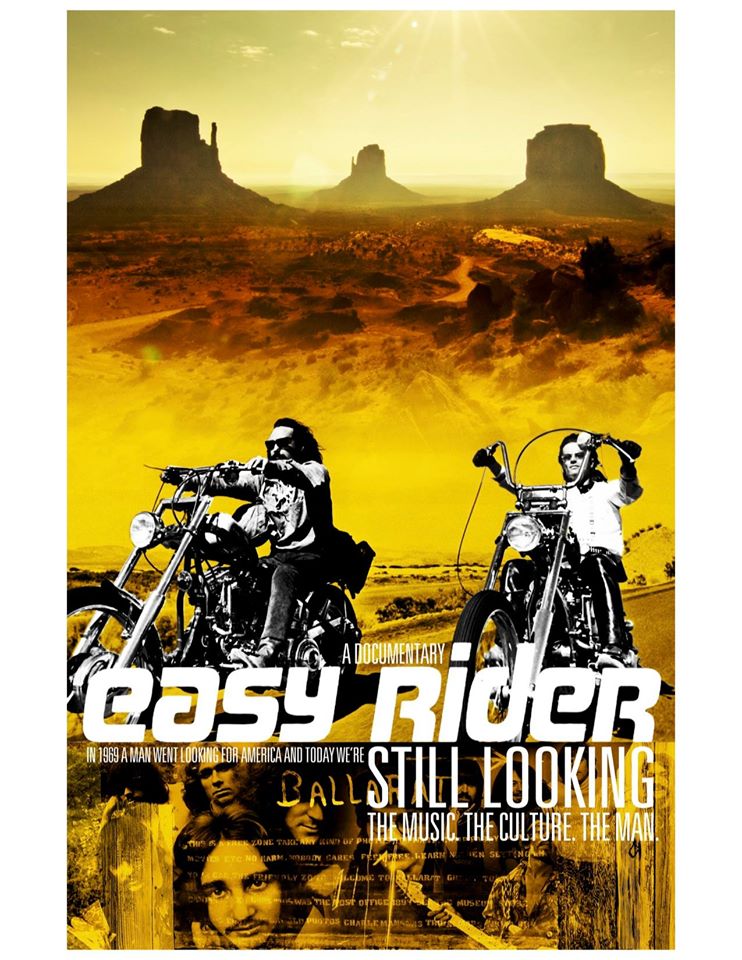 Easy Rider Documentary – MrZip66