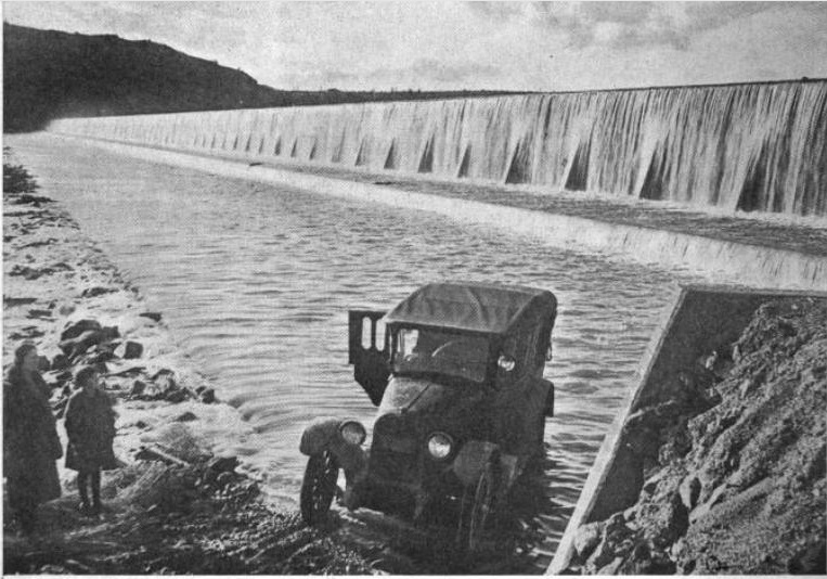 Gillespie Dam Bridge – Gila Bend Arizona | MrZip66