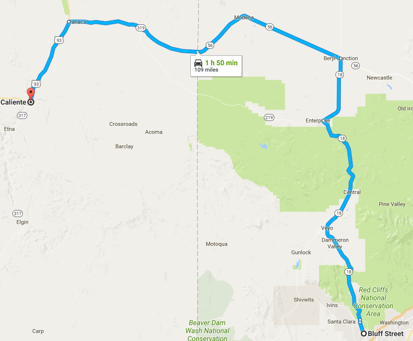 The Top 10 Motorcycle Roads in Utah | MrZip66