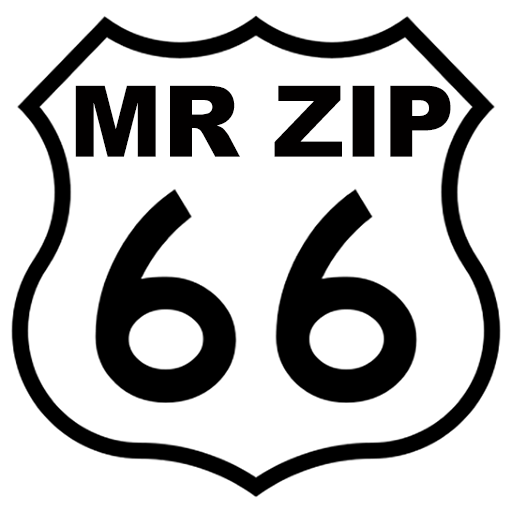 Roy’s Route 66 – MrZip66