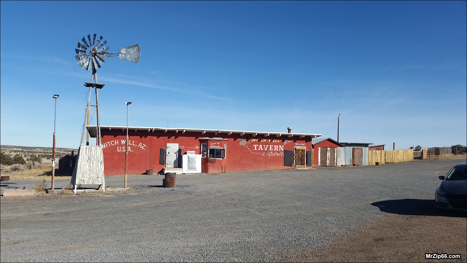 Day one: Route 66 Road Trip to Texas | MrZip66