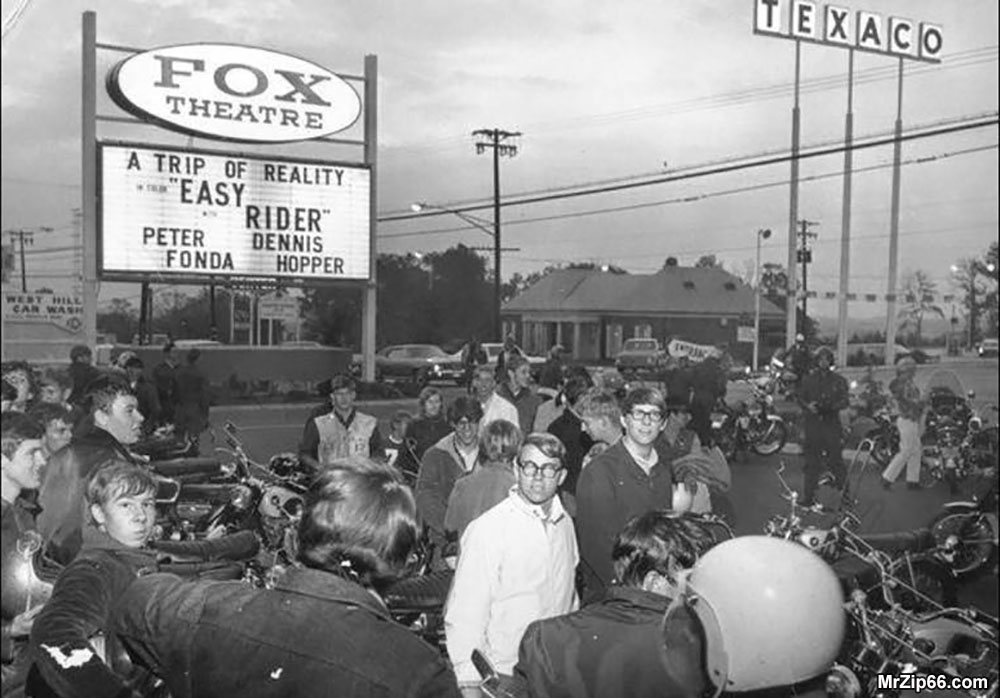 Easy Rider Movie Facts | MrZip66