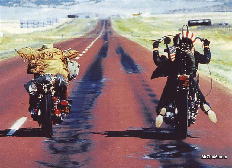 Easy Rider Movie Facts – MrZip66