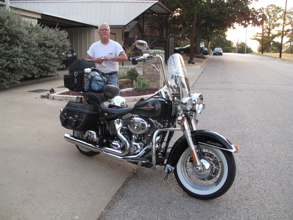 Born a Biker: Jim Griffin | MrZip66