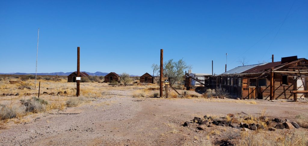 Exploring Yuma, Route 80 and Agua Caliente. | MrZip66