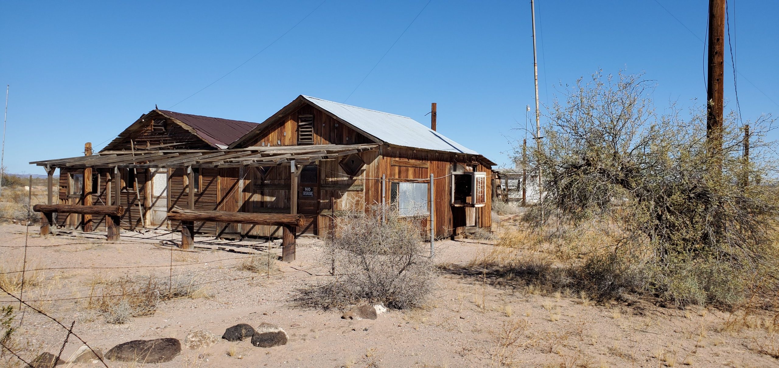 Exploring Yuma, Route 80 and Agua Caliente. – MrZip66